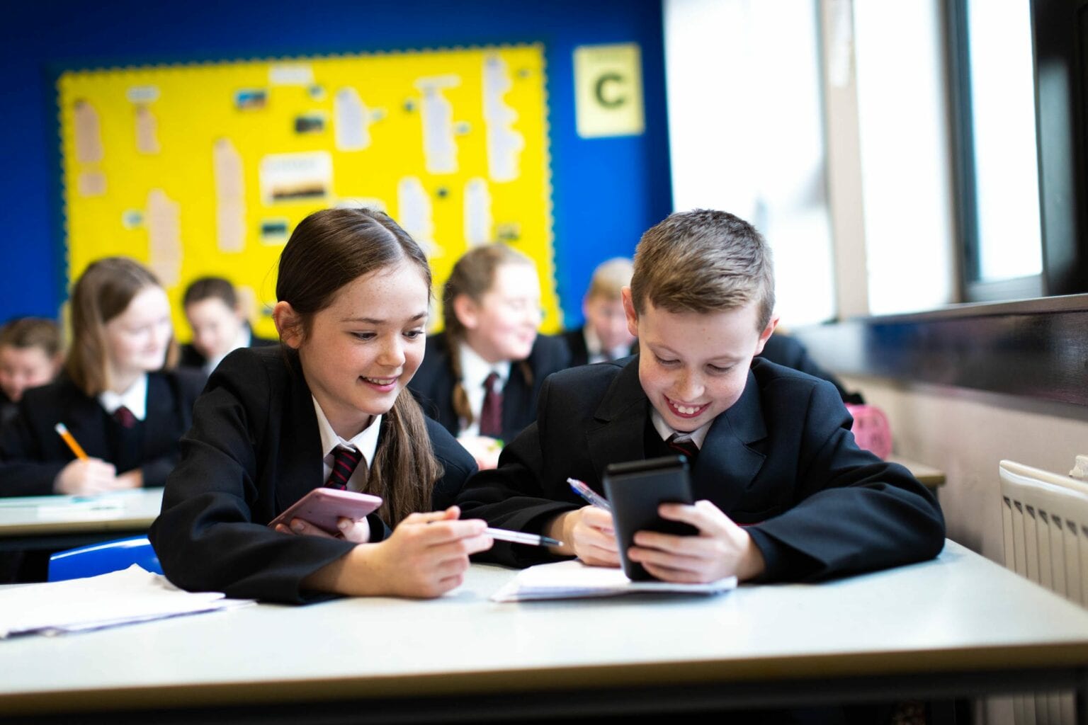 Head Teacher's Welcome - Hebburn Comprehensive School