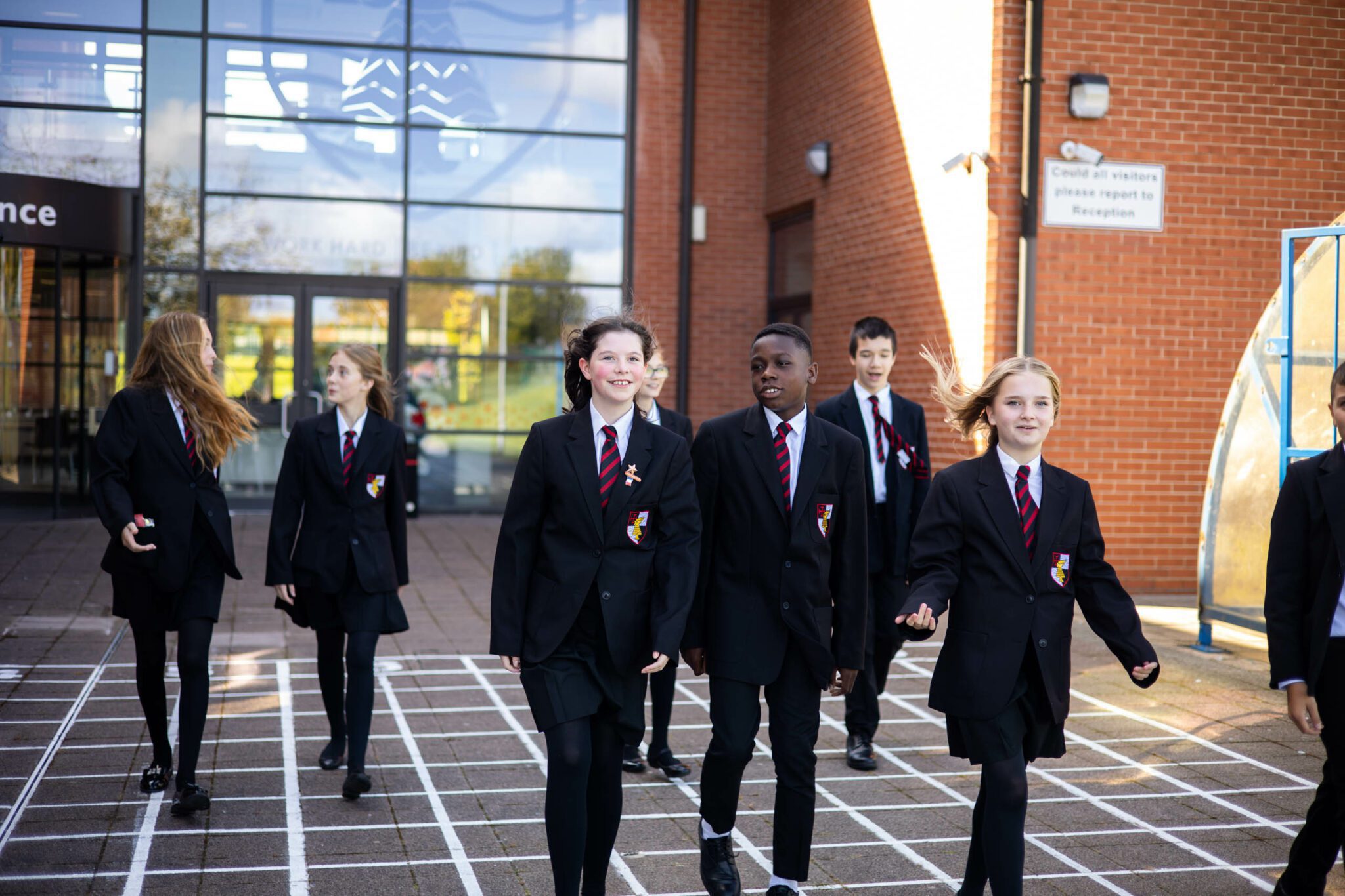Head Teacher's Welcome - Hebburn Comprehensive School